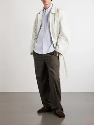 Rag & Bone Button-down Collar Cotton-poplin Shirt