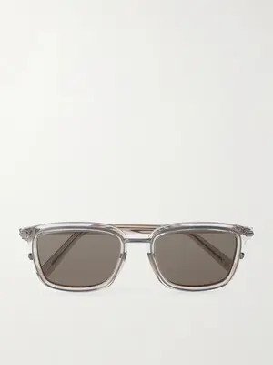 Dior Square Acetate Sunglasses