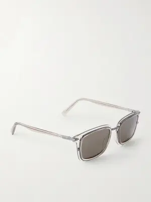 Dior Square Acetate Sunglasses