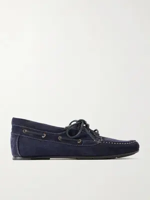 Manolo Blahnik Lace Up Shoes For Men