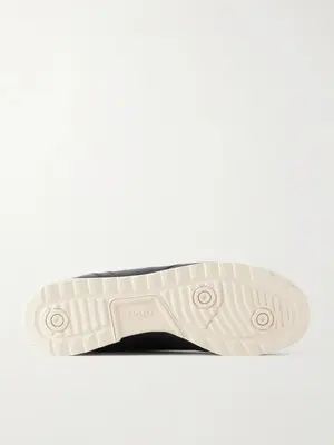 Polo Ralph Lauren Varick Leather Low-top Sneakers