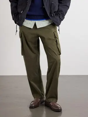 Polo Ralph Lauren Alston Leather Penny Loafers