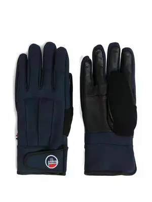 Fusalp Glacier M Ski Gloves - Blue