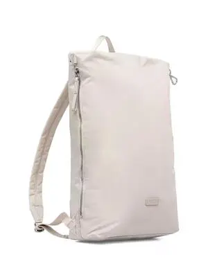 Marc O'polo Logo Plaque Backpack