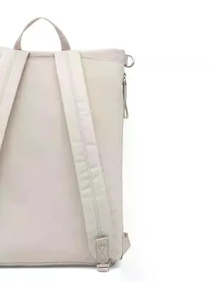 Marc O'polo Logo Plaque Backpack