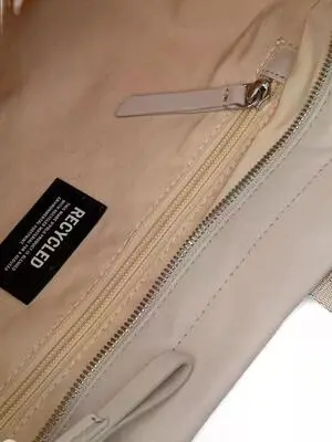 Marc O'polo Logo Plaque Backpack