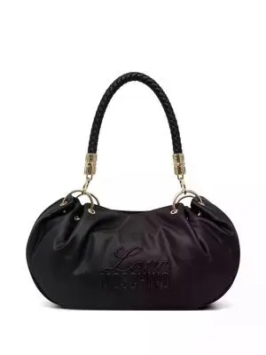 Moschino Braided Totes