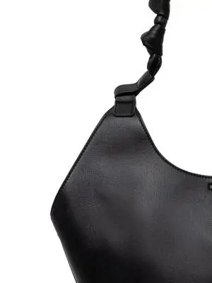 Lola Casademunt Knotted Handle Tote Bag