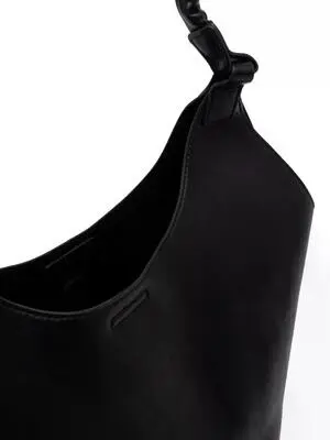 Lola Casademunt Knotted Handle Tote Bag