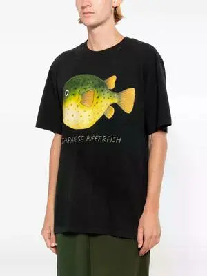 MELT Graphic-print T-shirt