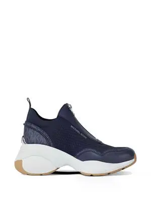 Michael Kors Paneled Sneakers For Women