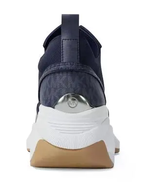Michael Kors Zuma Zip-fastening Sneakers