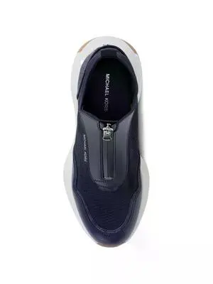 Michael Kors Zuma Zip-fastening Sneakers