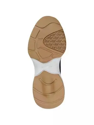 Michael Kors Zuma Zip-fastening Sneakers