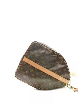LOUIS VUITTON Monogram Keepall Bandoulière 60
