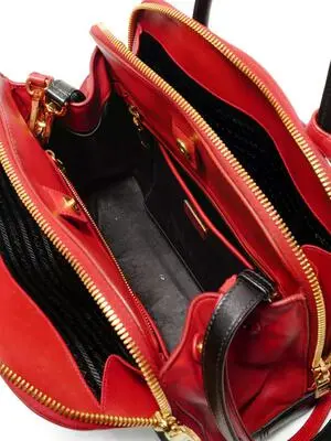 Prada Soft Calf Promenade Handbag