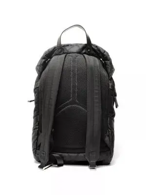 Prada Quilted Patch Backpack