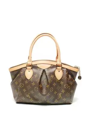 LOUIS VUITTON Monogram Tivoli Pm Handbag