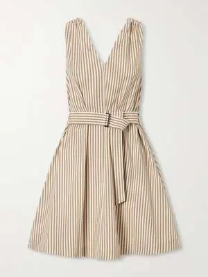 Brunello Cucinelli Mini Cocktail Dresses