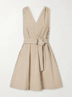 Brunello Cucinelli Gathered Dresses