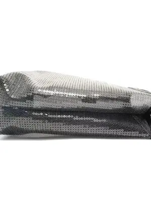 Prada Sequin Mesh Tote Bag