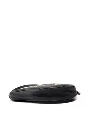 Dior 2002 Saddle Bag