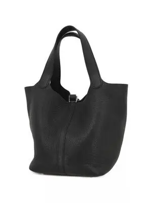 Hermès Picotin Lock Tote Bag - Black