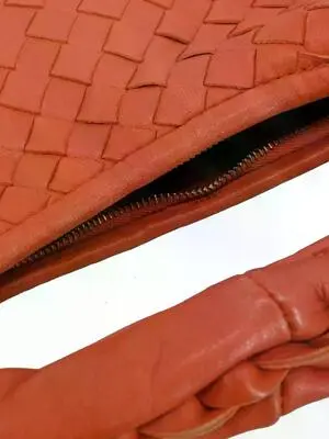 Bottega Veneta 2008 Intrecciato Shoulder Bag