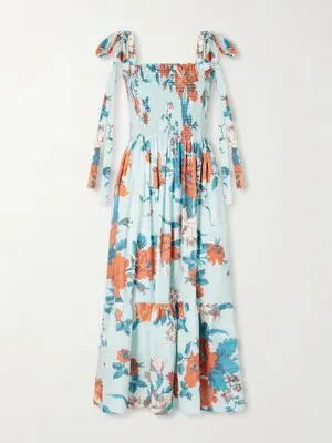 Erdem Fit & Flare Dresses