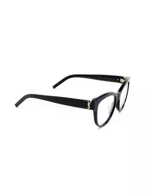 Saint Laurent Round Frame Glasses