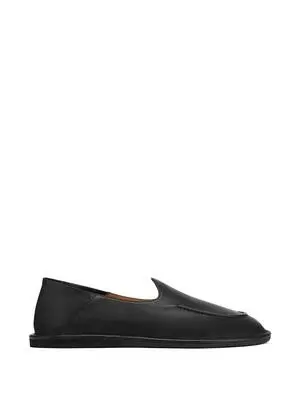 NAKED WOLFE Reef Leather Loafers