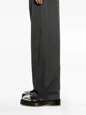 TEAM WANG DESIGN Reset Wide-leg Trousers