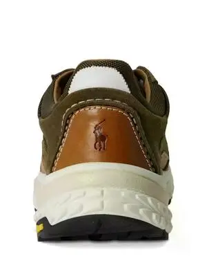 Polo Ralph Lauren Modern Train 200" Panelled Sneakers