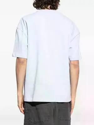 ALLSAINTS Haven Logo-embroidered T-shirt