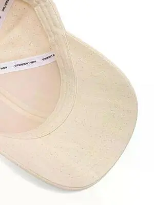 Karl Lagerfeld Logo Patch Baseball Cap