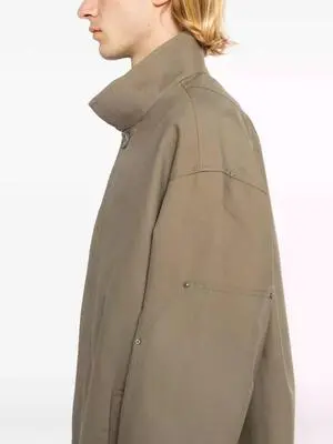 TEAM WANG DESIGN Reset Trench Coat
