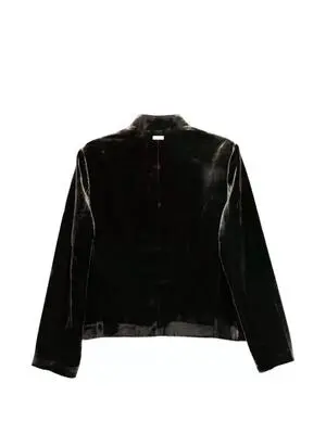 TEAM WANG DESIGN Reset Jacket - Brown