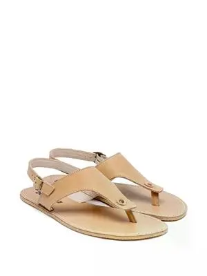 BE LENKA Buckle-fastening Thong Sandals