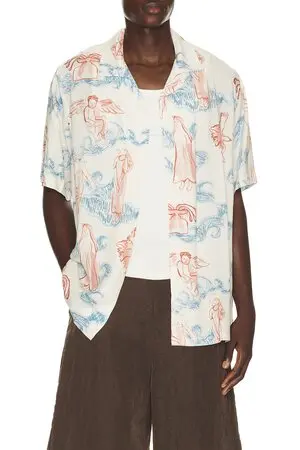 Oas Button Down Underwear And Nightwear For Men