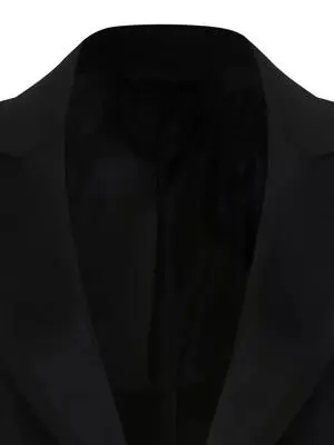 TONELLO Single-button Peak-lapel Blazer