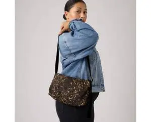 LEVI'S Small Print Shoulder Bag