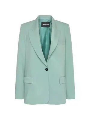 RUNDHOLZ BLACK LABEL Single-breasted Blazer - Blue