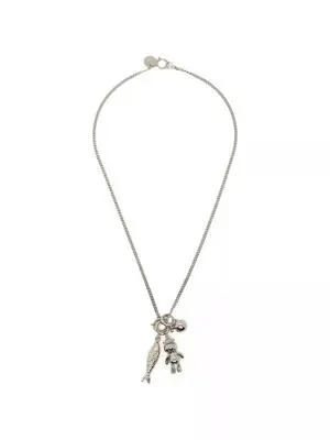 JUUN.J Charm Necklace