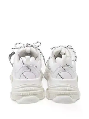 Balenciaga Triple S Logo Sneakers