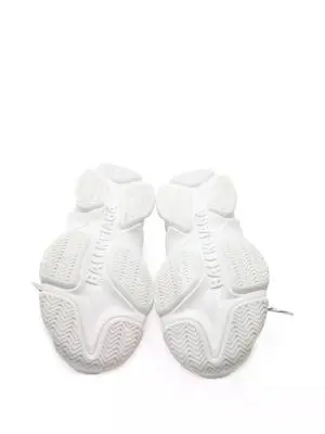 Balenciaga Triple S Logo Sneakers