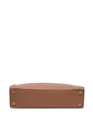 Michael Kors Scarlett Leather Tote Bag