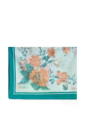 Erdem Printed Coverups