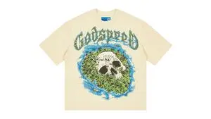 GODSPEED Skull Island Ii T-shirt