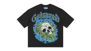 GODSPEED Skull Island Ii T-shirt
