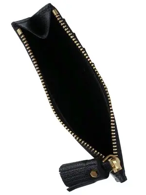 ANYA HINDMARCH Cardholder Zip "eyes